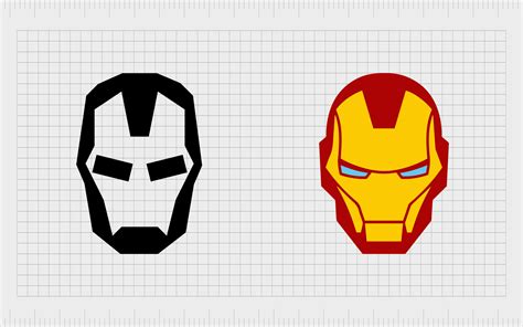 Iron Man Logo History Unlocking The Iron Man Symbol