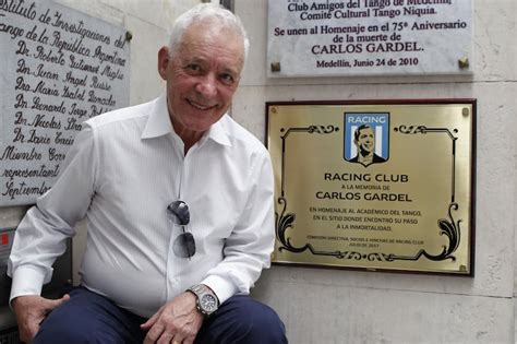Víctor Blanco continúa como presidente de Racing fue elegido por más