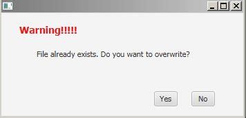 Javafx Alert In JAVA FX Stack Overflow