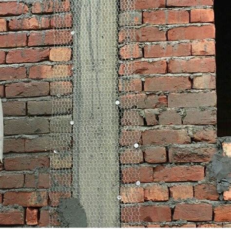 Chicken Mesh For Plaster Work To Avoid Crack Formation Artofit