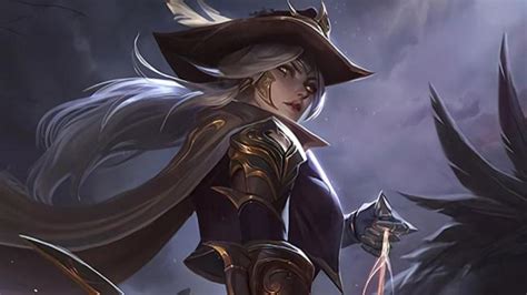 TFT Comment Jouer La Composition Ashe Reroll Set 9 5 Teamfight