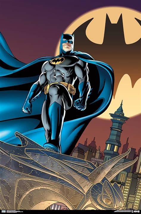 Top 81 Imagen Batman Glow Abzlocal Mx