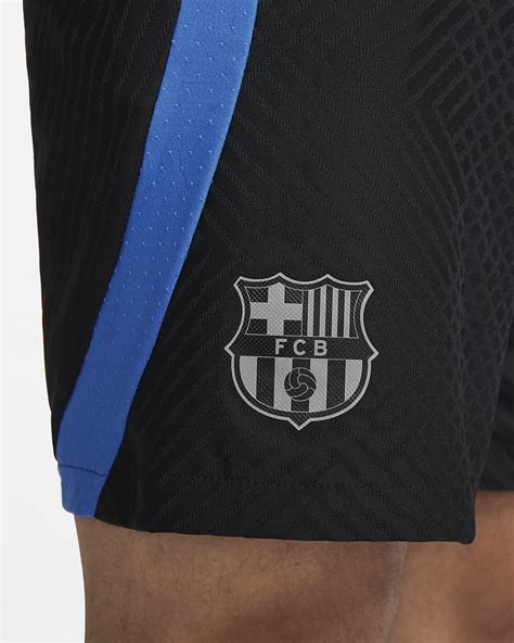 F C Barcelona Strike Elite Men S Nike Dri FIT ADV Knit Football Shorts