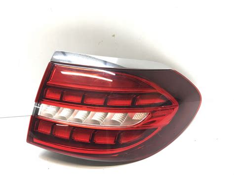 Mercedes W Kombi Lift Lampa Prawy Ty A A Za