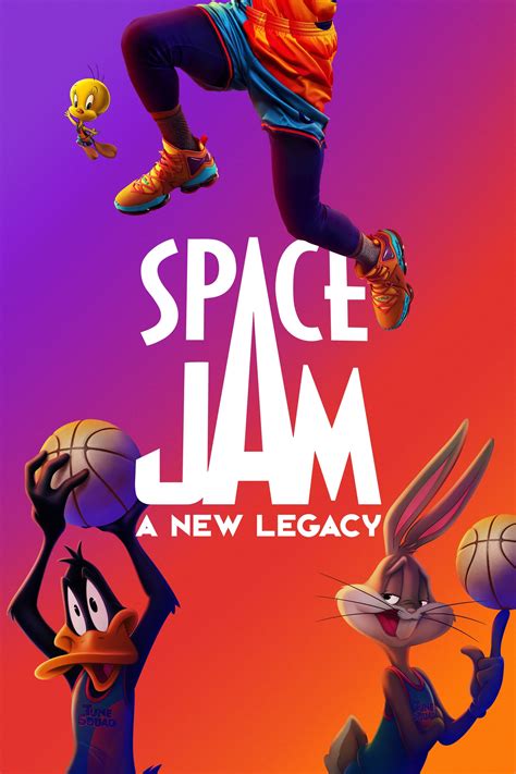 Space Jam A New Legacy 2021 Posters The Movie Database TMDB