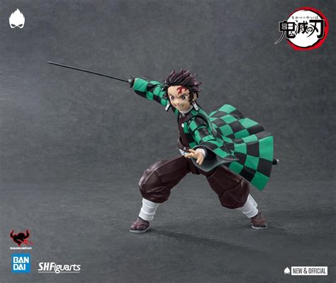 Bandai Tamashii Nations Demon Slayer Kimetsu No Yaiba S H Figuarts