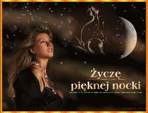 Gify obrazki i wierszyki na kazdą okazje Gify na dobranoc