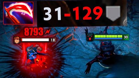 Insane 40 Kills Shadow Fiend 120 Amor Reduction With Desolator Build
