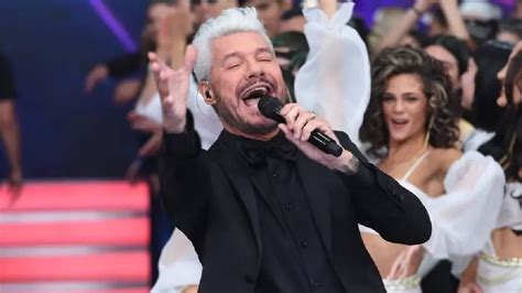 Marcelo Tinelli reveló en qué mes de 2024 terminará el Bailando MDZ