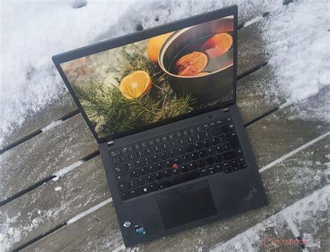 Lenovo Thinkpad T S G Intel Reviewed Quiet Mobile Companion With