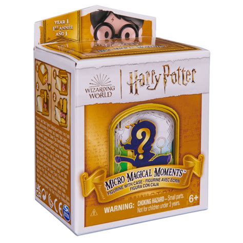 Harry Potter Micro Magical Single Pack Planet Fun NZ