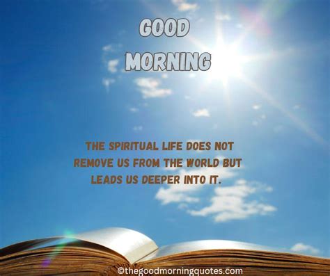 51 Beautiful Wisdom Spiritual Good Morning Quotes 2023
