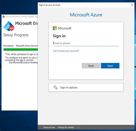 agentes de microsoft entra connect health para ad fs microsoft entra id microsoft learn