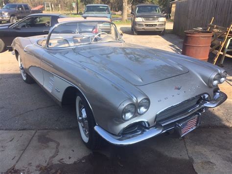 1961 Chevrolet Corvette For Sale 571 Motorious