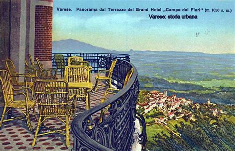 Grand Hotel Campo Dei Fiori Varese Italy Atlas Obscura