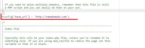 Cara Upload Codeigniter 3 Dari Localhost Ke Hosting Novri Web
