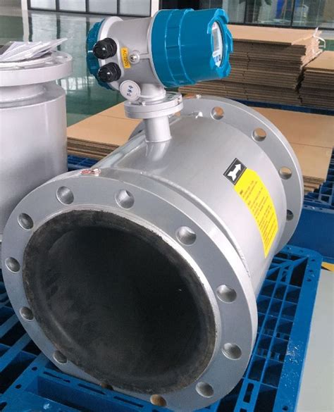 6 Inch Water Flow Meter SILVER AUTOMATION INSTRUMENTS LTD