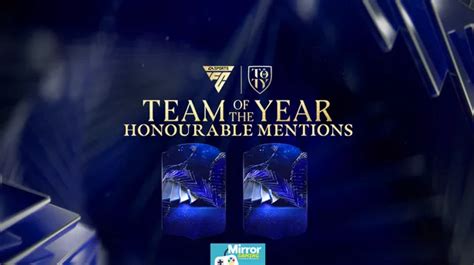 EA FC 24 TOTY Honourable Mentions Release Date Predictions And Latest