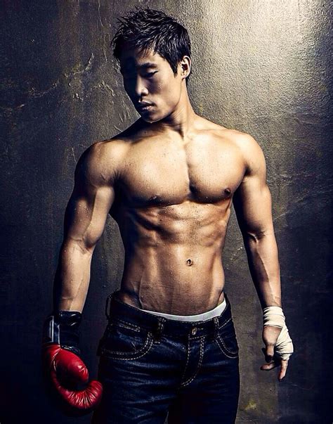 Pin On Asian Hunks