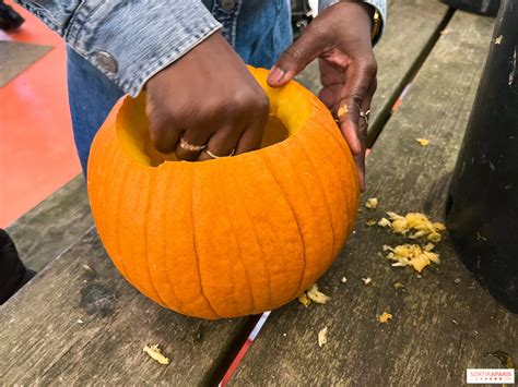 Halloween Participez La F Te De La Citrouille Dans Les Fermes