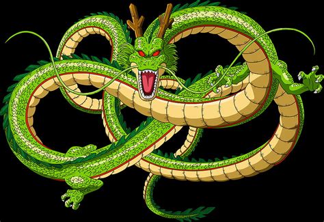Shenron Png Gallery For Transparent Dragon Ball Shenron HD Wallpaper
