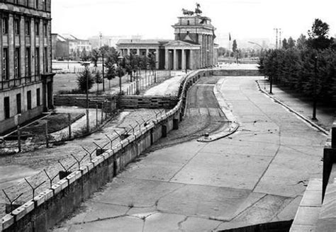 El Muro de Berlín sabes quién lo construyó