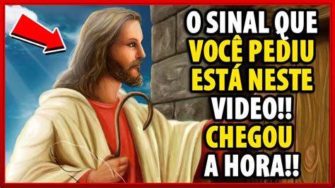ALERTA URGENTE DE JESUS Chegou a hora de você saber disso NÃO