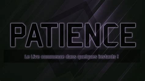 Livestream In Coming Le Livestream Commence Bient T Vid O Dailymotion