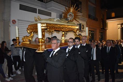 El Jueves Santo torreño estrena el traslado del Santo Entierro y el
