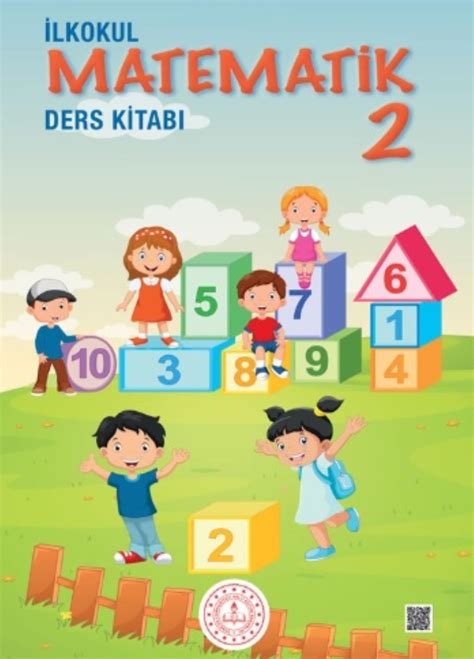 2 Sınıf Matematik Ders Kitabı 2 MEB pdf
