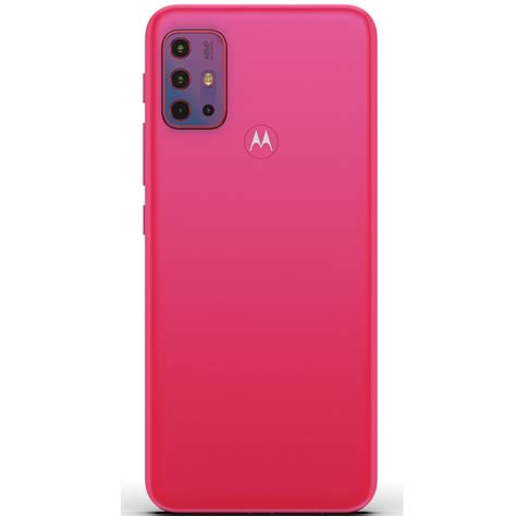 Nuevo Motorola Moto G20 características precio disponibilidad