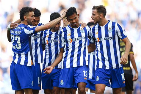 Vitoria Guimaraes Vs Porto Prediction And Betting Tips September St