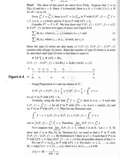 solved problem 1 suppose f is riemann integrable on [a b]