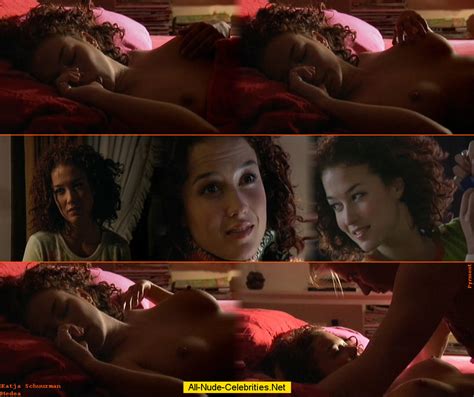Katja Schuurman Naked Movie Captures