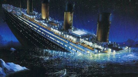 Hace A Os Se Hundi El Titanic Curiosidades Que No Sab As Luz