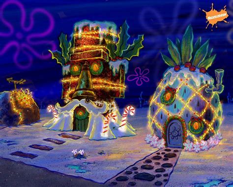 Ultra Hd Spongebob Desktop Wallpapers Wallpaper Cave