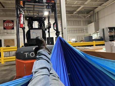 The Network Is Down In The Warehouse So We Cant Work Decided To Get