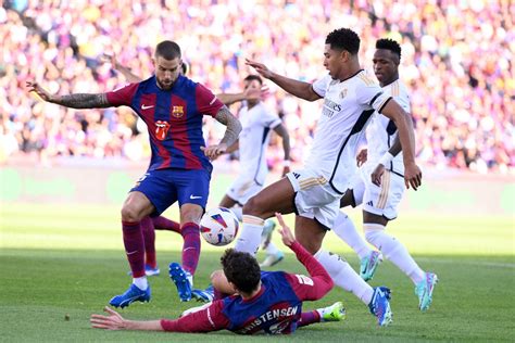 El Clasico Live Stream How To Watch And Bet On Real Madrid Vs