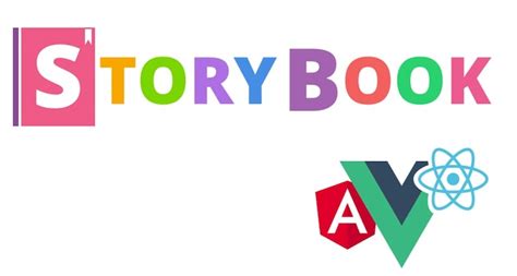 storybook ui component development tool for react vue and angular article focusing on react