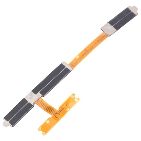 Para Samsung Galaxy A22 5G SM A226B Botón de encendido original y cable
