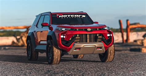 The Redesigned Toyota Runner Is Coming Here S What To Expect