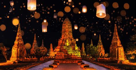 10 Tempat Wisata Di Thailand Yang Harus Kamu Kunjungi