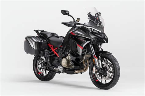 Ducati Multistrada V S Grand Tour