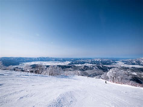 スキージャム勝山 スキー場天気積雪情報 日本気象協会 tenki jp