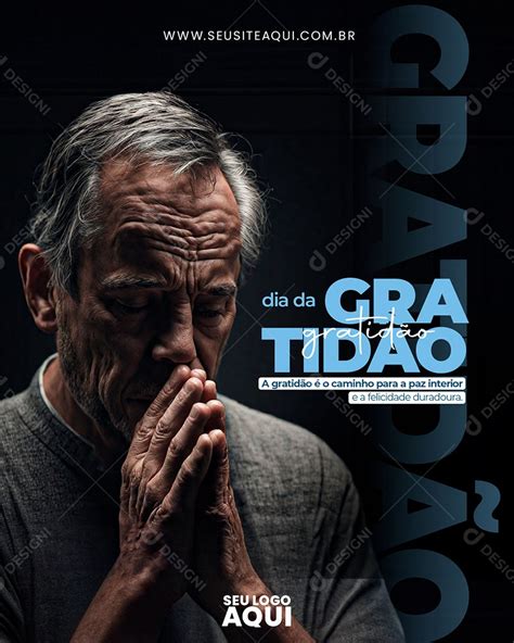 Dia Da Gratid O De Janeiro O Caminho Para A Paz Interior Social