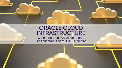 Oracle Cloud Infrastructure For Your On Premises Databases