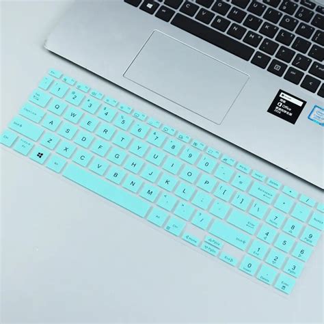 Cubierta De Silicona Para Teclado De Port Til Almohadilla Protectora