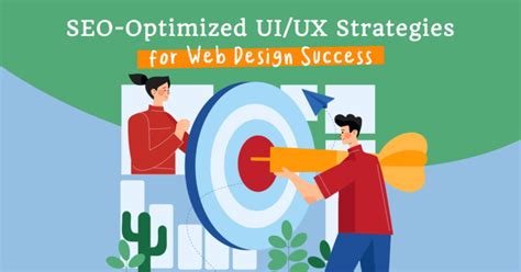 SEO Optimized UI UX Strategies For Web Design Success