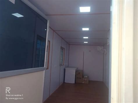 Ms Container At Rs 240000 Piece Cabin For Office In Chennai ID