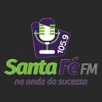 Rádio Santa Fé 105 9 FM RadiosAovivo online